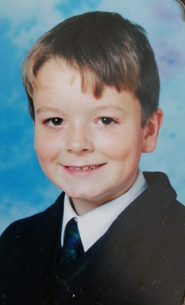 Will's story - willgarveytrustfoundation.org.uk